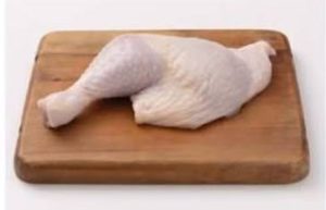 TUTO ENTERO CON RABADILLA x CAJA SUPER POLLO 18.3 KILOS APROX. 34 ...